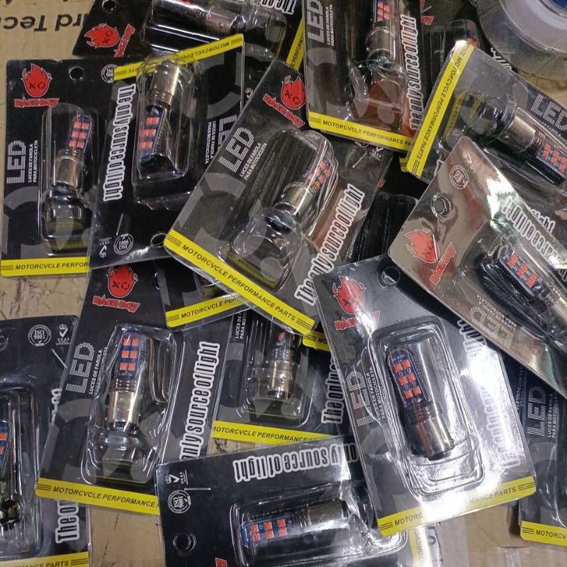 FLASH LIGHT LED BULBS (UNIVERSAL) MENTOL LED | Shopee Malaysia
