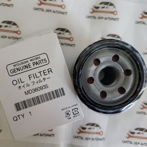 OIL FILTER MITSUBISHI OUTLANDER Mirage Attrage ASX Grandis FTO Pajero ...