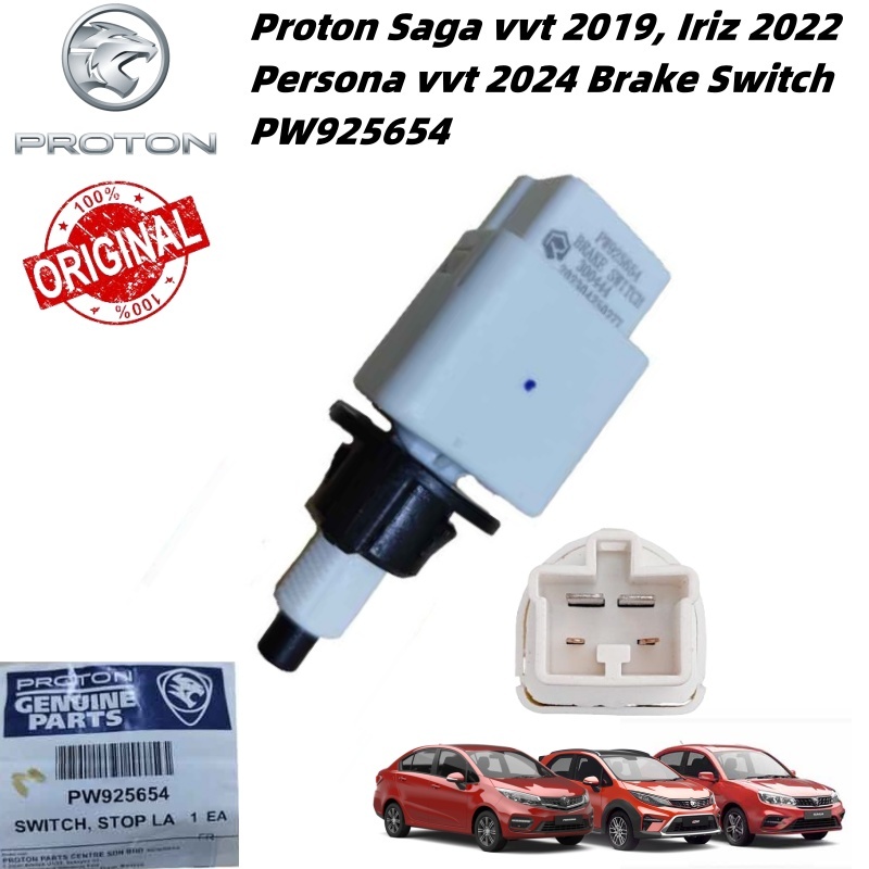 Original Proton Geniune Saga vvt 2022, Iriz 2022 & Persona vvt 2024 ...