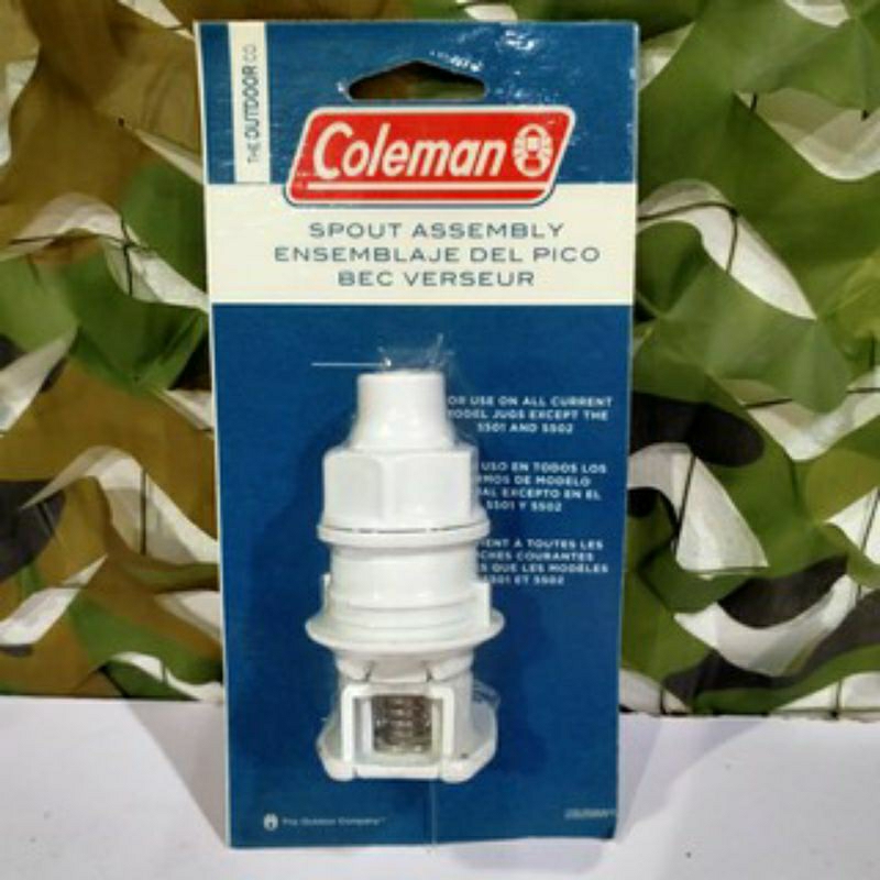 Coleman Cooler Spout Assembly🌟CLEARANCE STOCK🌟 | Shopee Malaysia