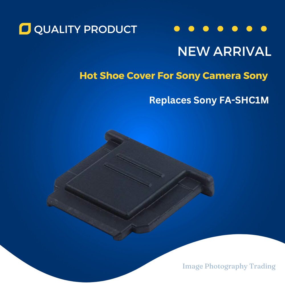 Hot Shoe Cover For Sony Camera Replaces Sony FA-SHC1M (Ready Stock In ...