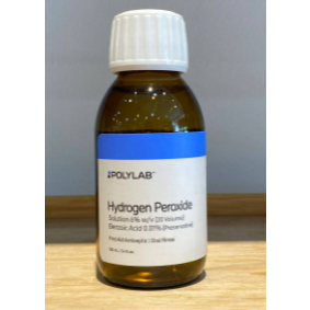 POLYLAB HYDROGEN PEROXIDE SOLUTION 100ML/500ML | Shopee Malaysia