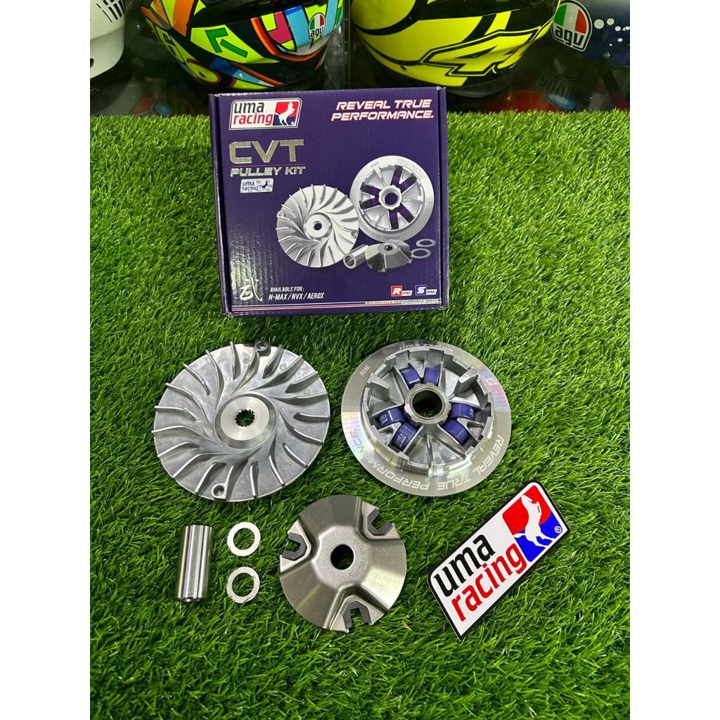 UMA RACING CVT PULLEY KIT V3 NVX / N-MAX | Shopee Malaysia