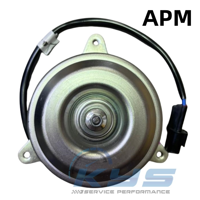 🔥Warranty 3month/bulan🔥 RADIATOR FAN MOTOR APM TYPE (2PIN) # PROTON ...