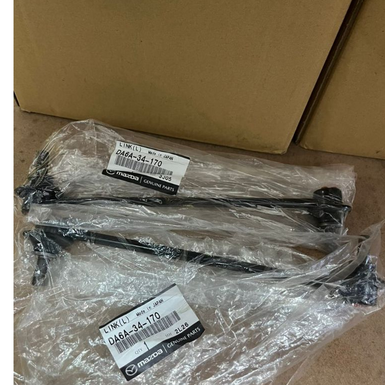 100% GENUINE (MAZDA) FRONT STABILIZER LINK 1PCS MAZDA 2 SKYACTIVE(DJ/DL ...