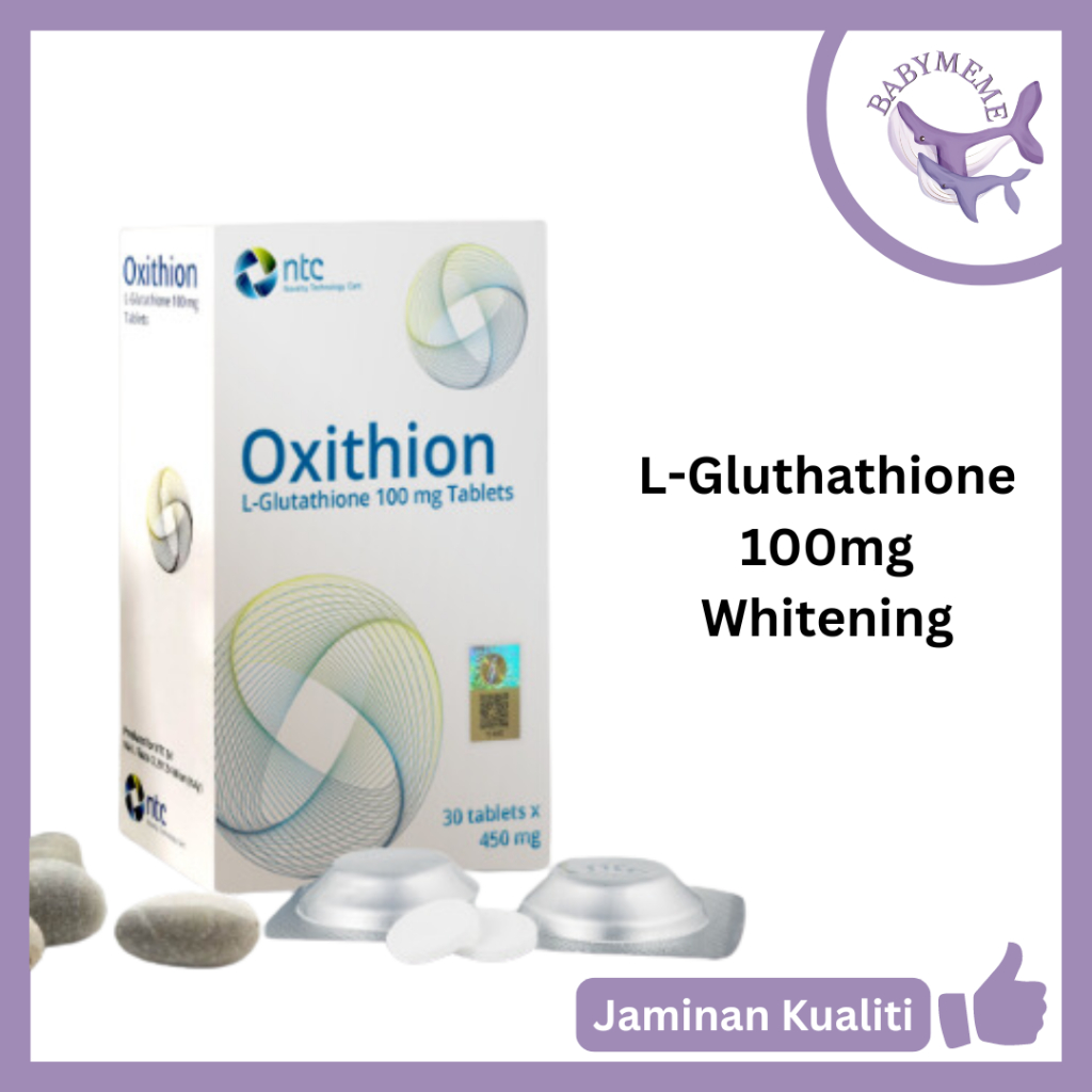 Ready Stock Oxithion | Glutashinz Skin Brightening Supplement ORIGINAL ...