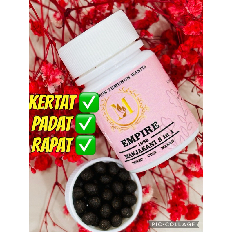 JAMU PERAPAT INSERT MANJAKANI BY MMHERBS | Shopee Malaysia