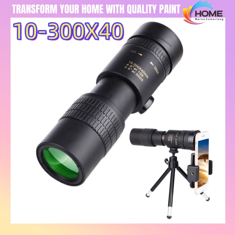 10-300X Zoom High Quality Mobile Phone Telescope Super Zoom Lens For ...
