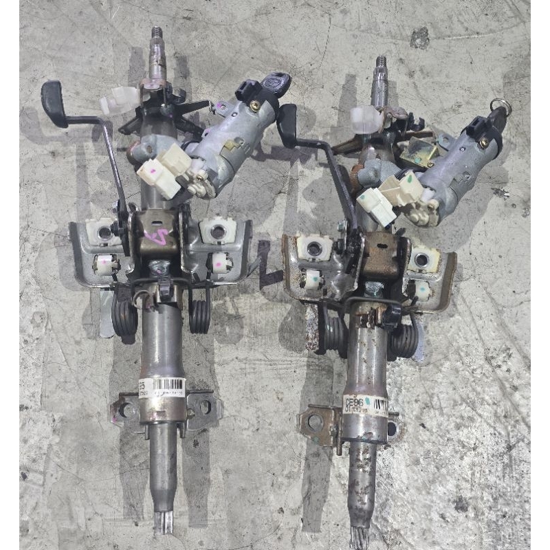 [USED JAPAN HALFCUT] stereng shaft toyota seg ae111 | Shopee Malaysia