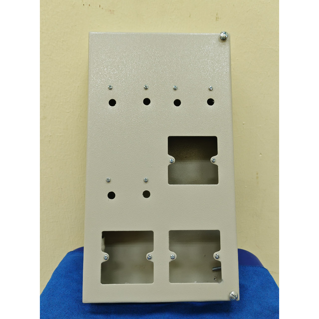 Metal Switch & Fan Regulator Box 3R3S | Shopee Malaysia