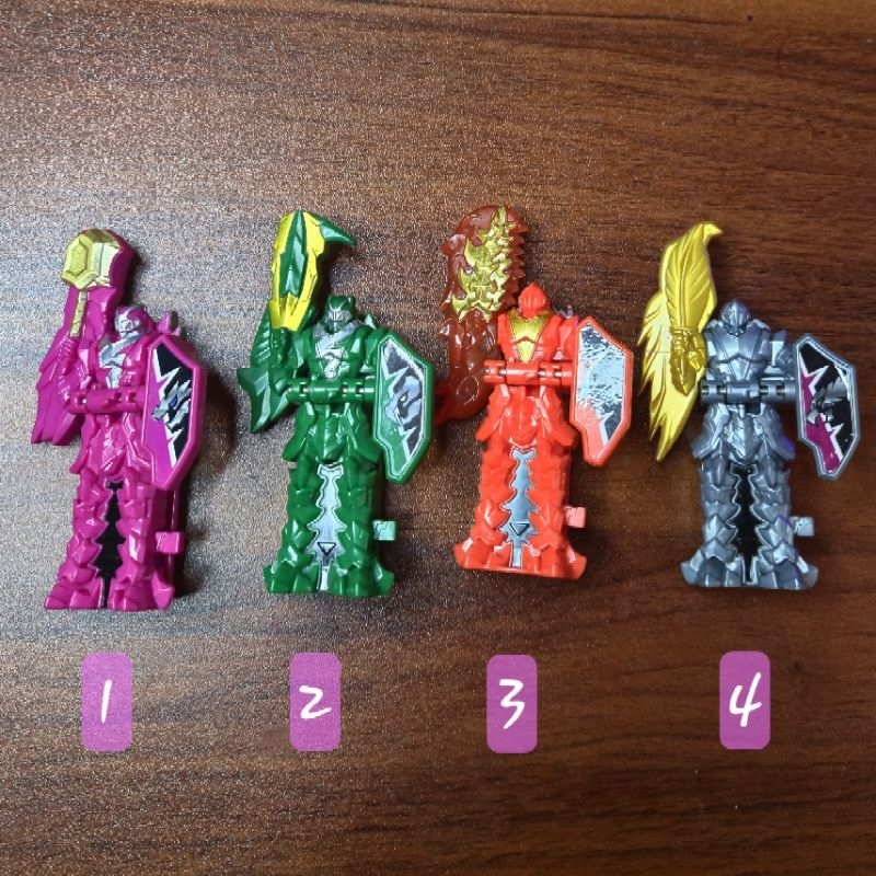 DX SG Ryu Soul Ryusoul Key Kishiryu Sentai Ryusoulger Super Sentai ...