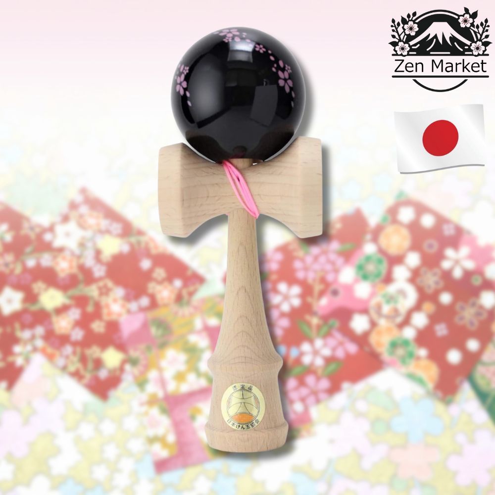 Officially recognized by the Japan Kendama Association, the "Ozora ...