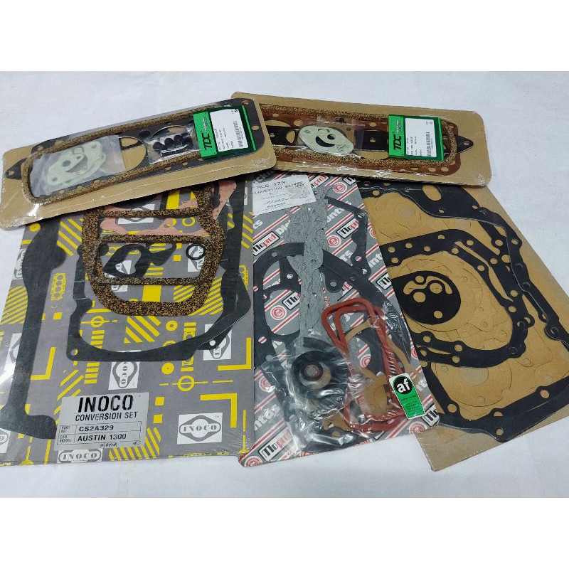 CLASSIC MINI 848 998 1275cc COOPER HEAD GASKET SET/CONVERSION GASKET ...