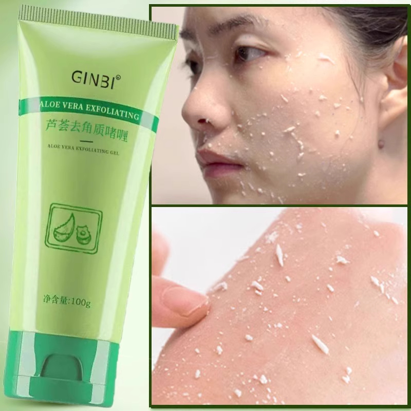 Scrub Gel Cream Face Skin Lime Care IMAGES Advanced Fruit Acid ...