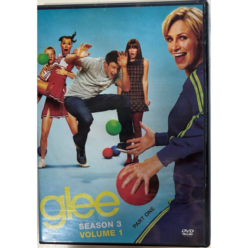 Musical - Glee : Season 3 Volume 1 | Shopee Malaysia