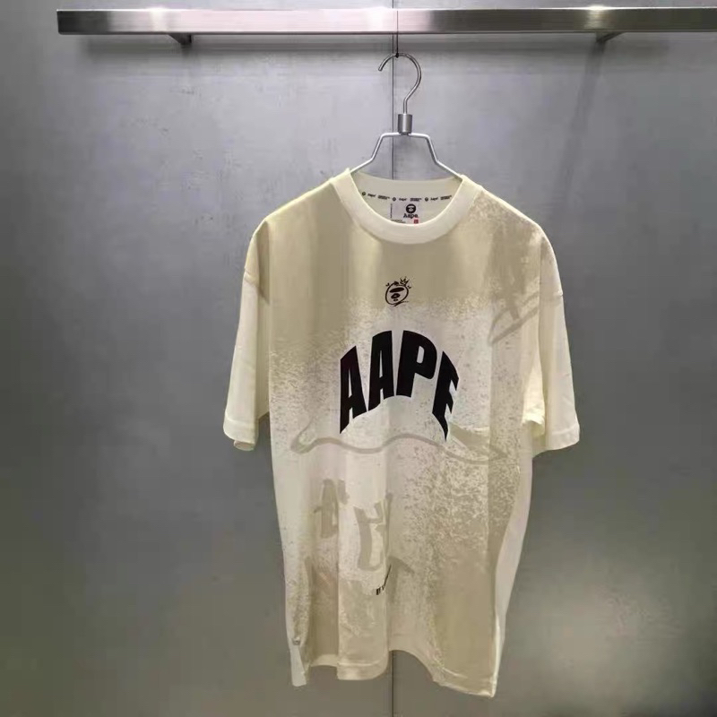 AAPE SHIRT ORIGINAL 💯 / Bathing Ape Original Tee | Shopee Malaysia