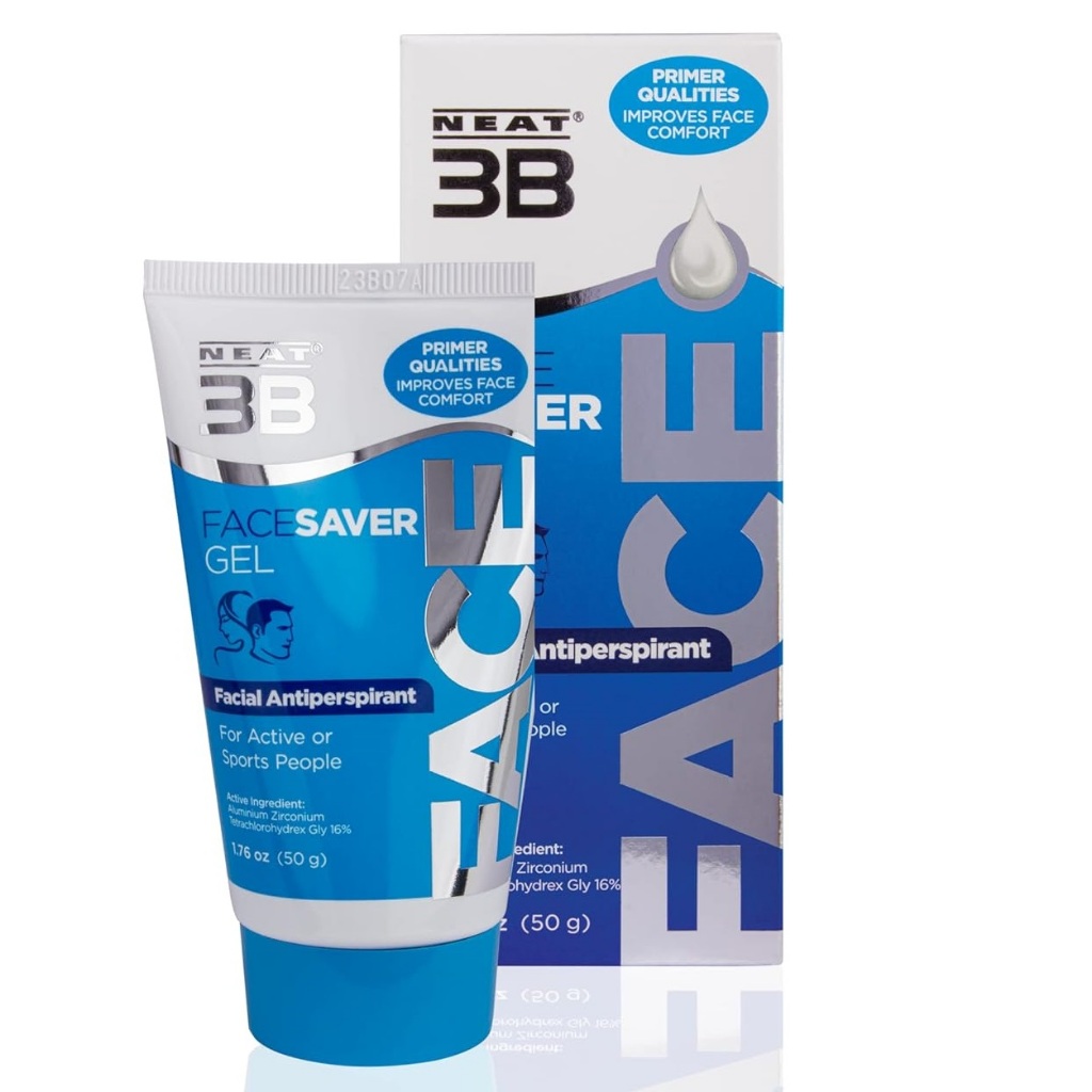[ iiMONO ] Neat Feat 3B Face Saver Antiperspirant Gel for Facial ...