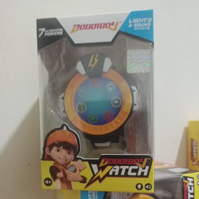 [READY STOCK][FAST SHIPPING*]Boboiboy Watch - Jam tangan boboiboy ...