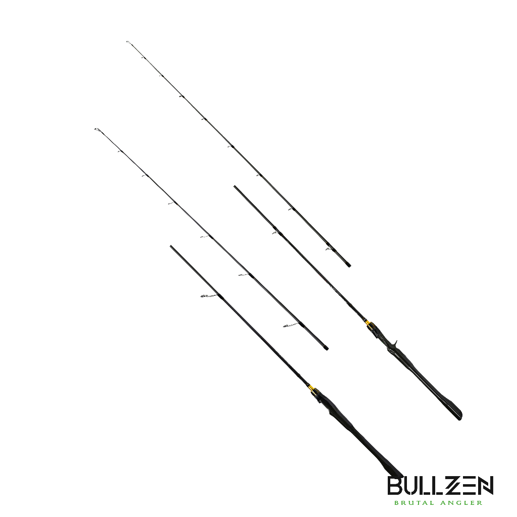 Bullzen Black Hole Fishing Rod | Shopee Malaysia