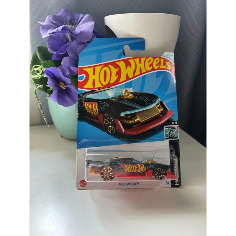 Mod Speeder Hotwheels Cars | Shopee Malaysia