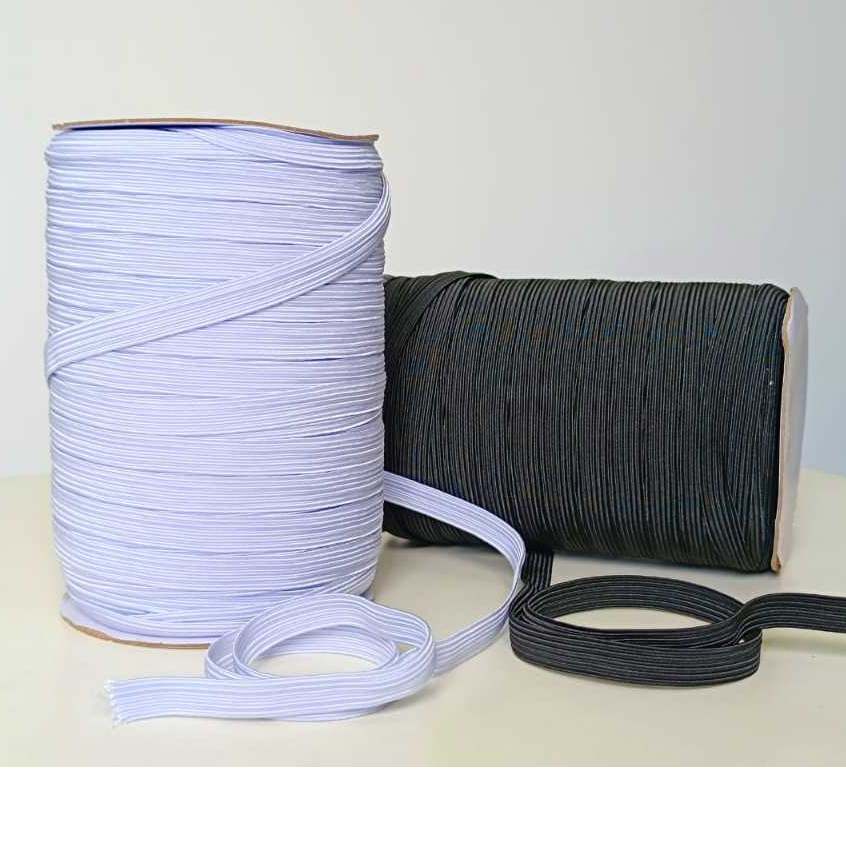 Getah Elastic Pinggang/ Getah Leper/ Getah Kain/ Getah Lembut/ Elastic ...