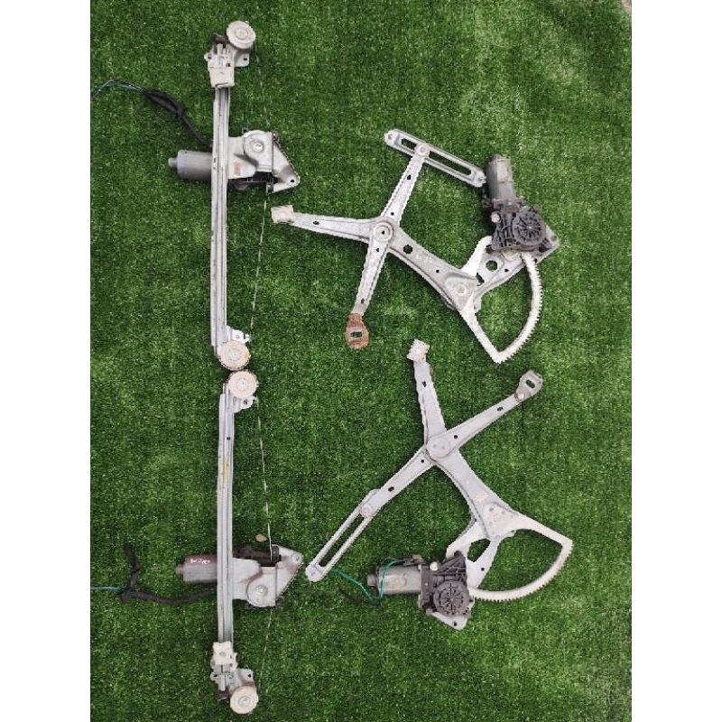 MERCEDES BENZ W210 POWER WINDOW REGULATOR | Shopee Malaysia