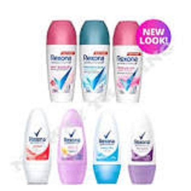 Rexona Women Roll On 45ml | Shopee Malaysia
