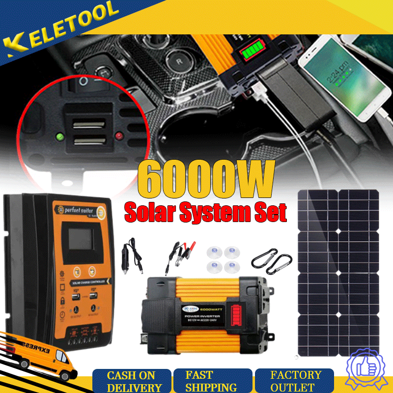 power inverter dc to ac solar power inverter Car Power Inverter DC ...