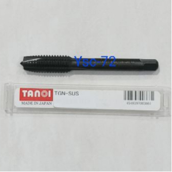 NACHI / TANOI MACHINE TAP FOR STAINLESS STEEL (TGN-SUS) M10/M12/M14/M16 ...