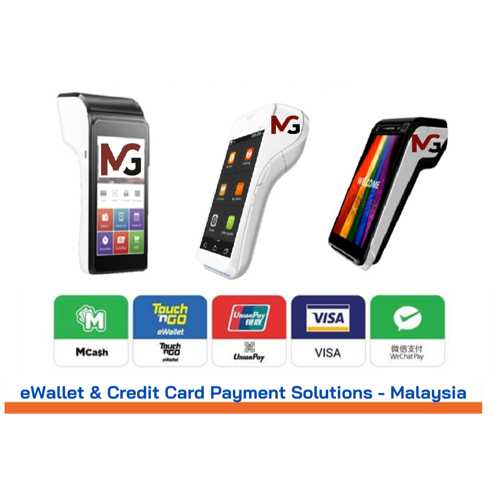 All In One Payment Terminal Machine Solutions - Credit Cards Payment ...