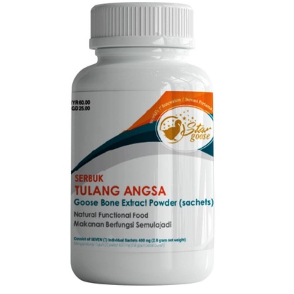 Serbuk Tulang Angsa (Goose Bone Extract Powder) | Shopee Malaysia