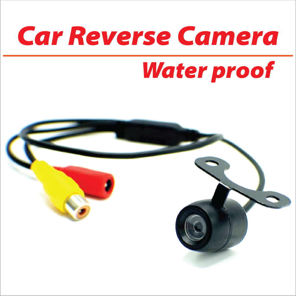 Car Reverse Camera / kamera kereta / 1 year warranty | Shopee Malaysia