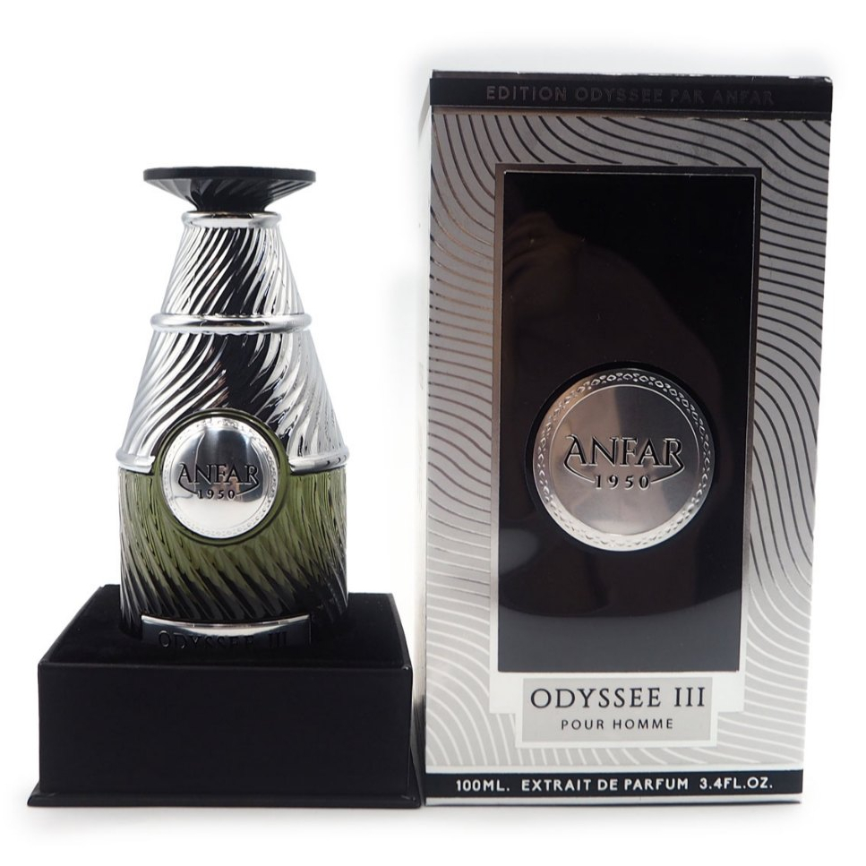 "ANFAR ODYSSEE III POUR HOMME 1950 100ML , Edition Odyssee Par ANFAR ...