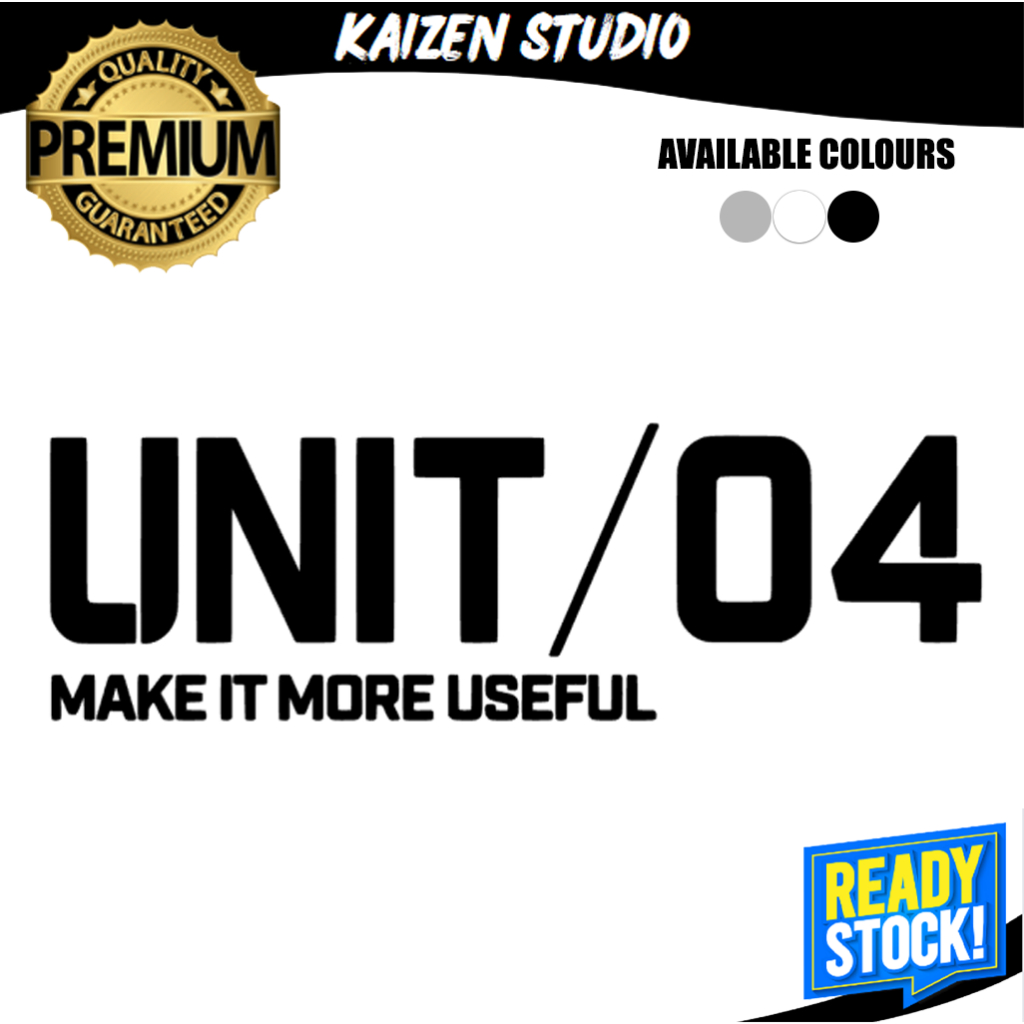 KAIZEN STUDIO Unit / 04 Make It More Useful Camping Outdoor Adventure ...