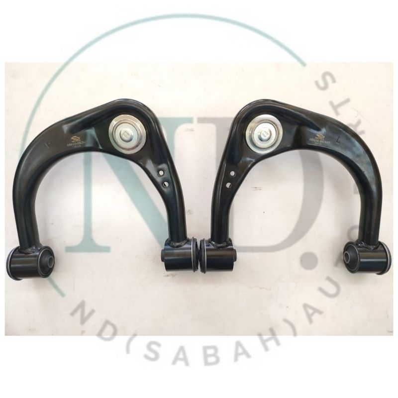TOYOTA HILUX VIGO KUN25 KUN26 FRONT UPPER ARM 48610-0K040 / 48630-0K040 ...