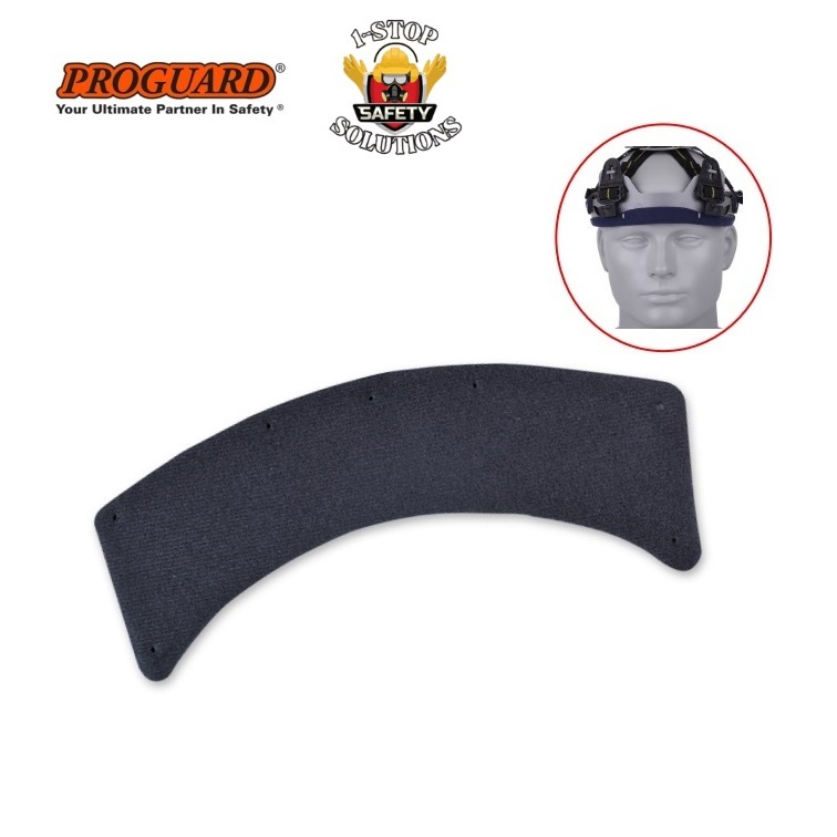 Replacement Sweatband for Proguard Safety Helmet PU Sweatband HG2-SB2 ...