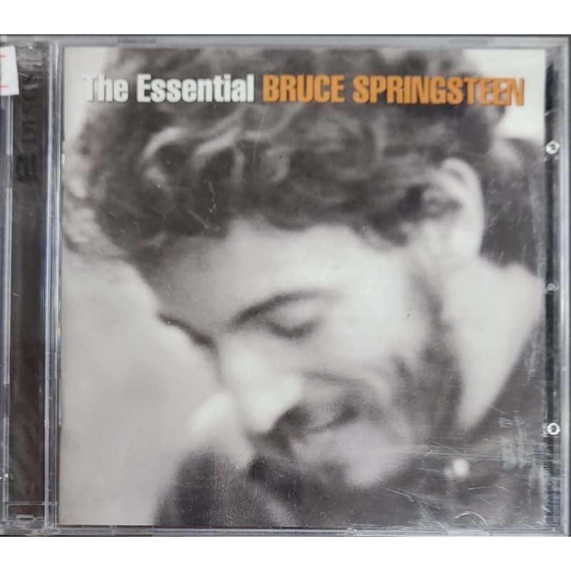Bruce Springsteen - The Essential (2CDs) | Shopee Malaysia