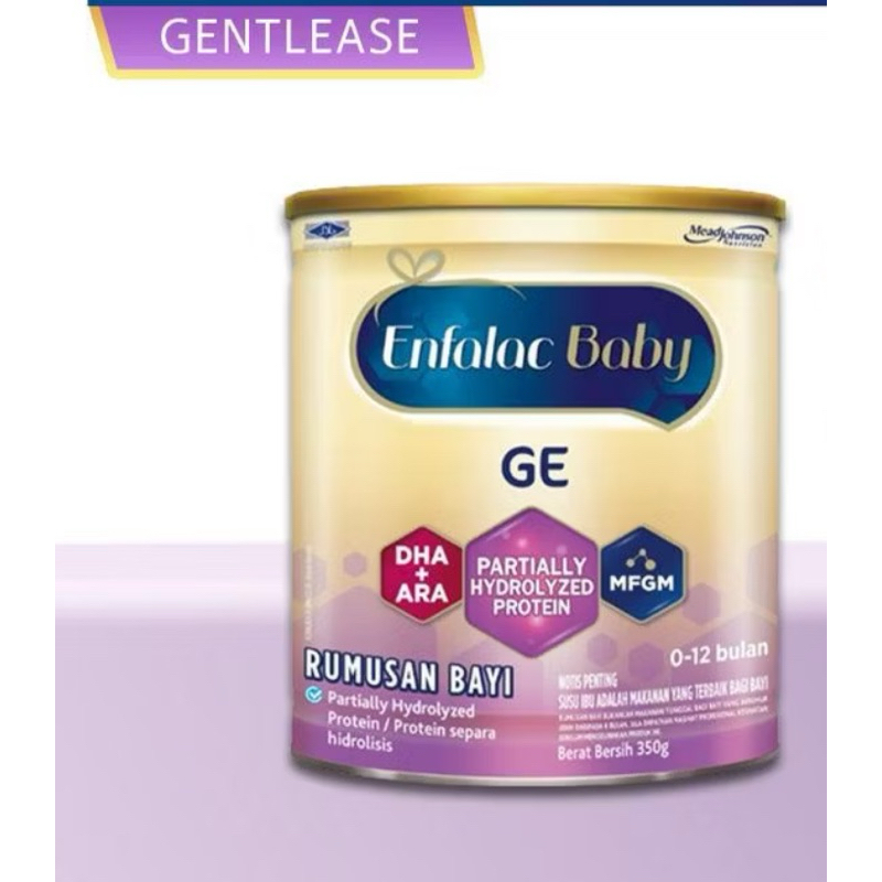 Enfalac Baby GE Milk Formula Powder(350g) | Shopee Malaysia