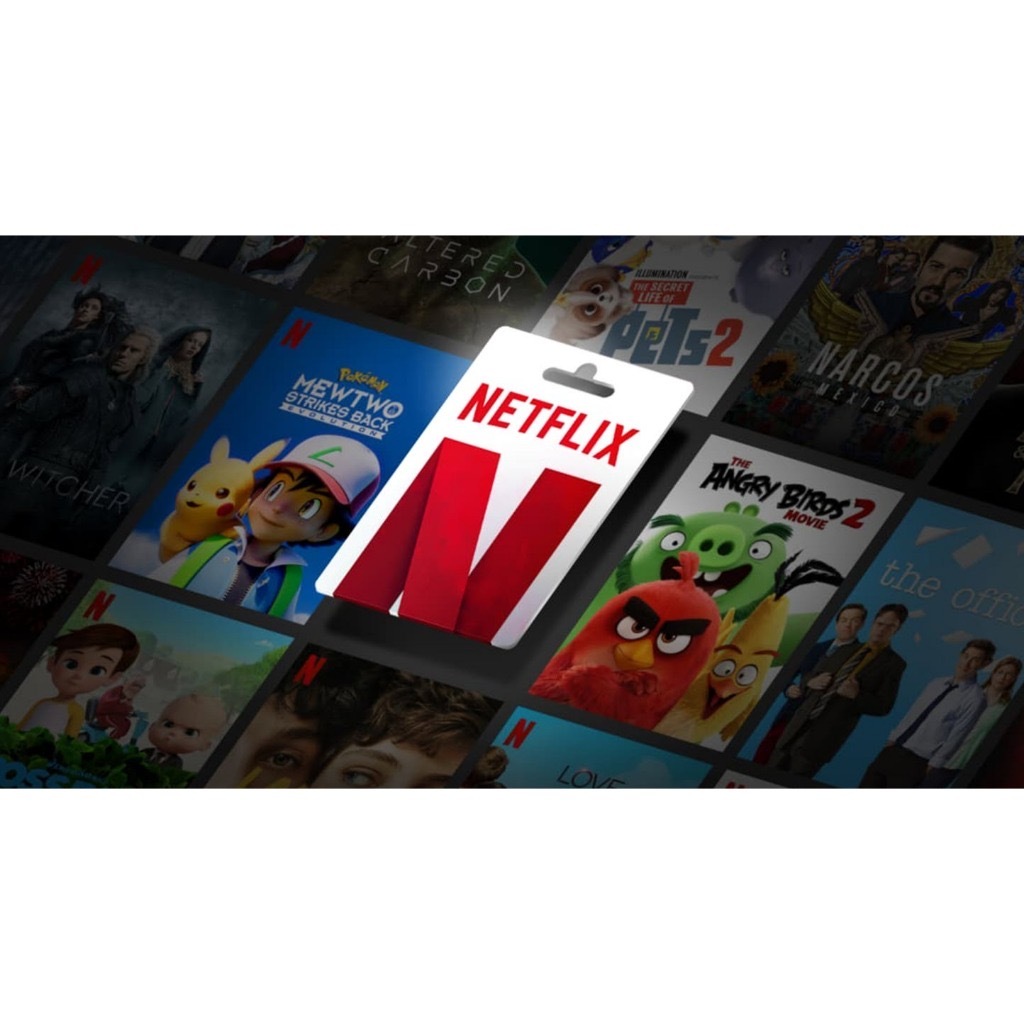 🔥Quality & Smooth🔥Netflix Pro Account VIP Smooth Customizable | Shopee ...