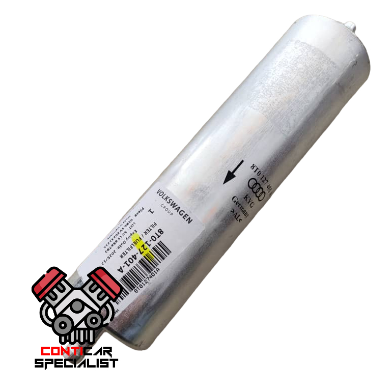 8T0127401A DIESEL FILTER FOR AUDI Q7 3.0 TDI 2011-2015 PORSCHE MACAN ...