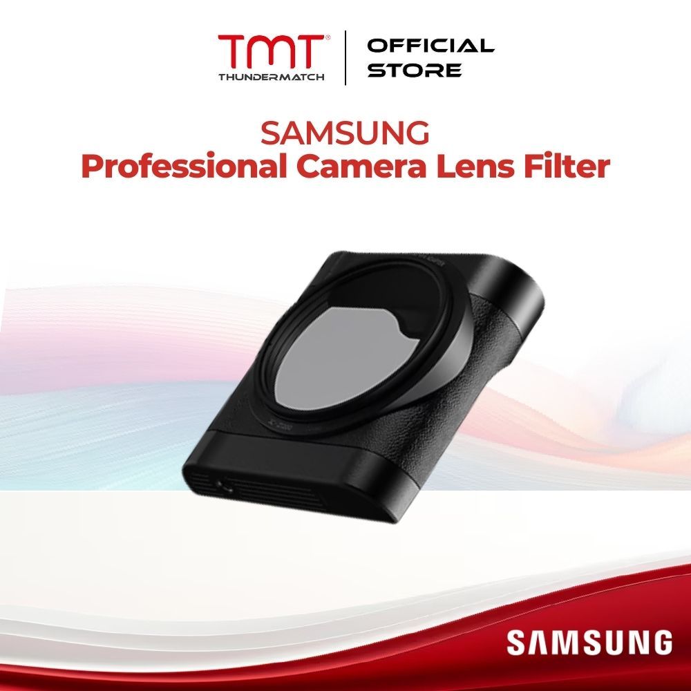 Samsung Professional Camera Lens Filter (Galaxy S22 series) | Shopee ...