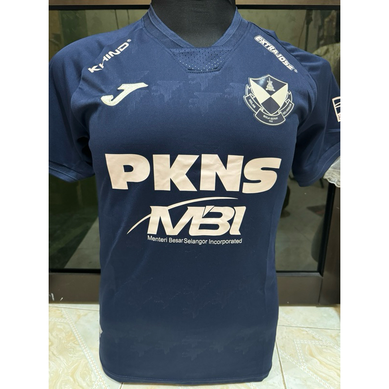 jersey selangor away 3rd kit 23/24 24/25 -regular fit | Shopee Malaysia