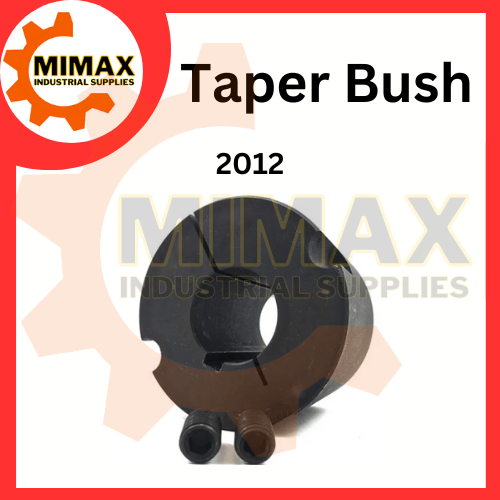 2012 Taper Lock Bush (1,2,3,4,5,6 SPZ / 1,2,3,4,5,6 SPA / 1,2,3,4,5,6 ...