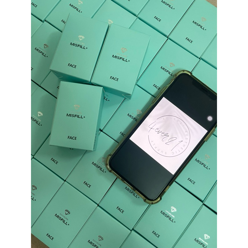 💎Misfill Diamond Face 钻石小脸 100% Original by Misfil | Shopee Malaysia