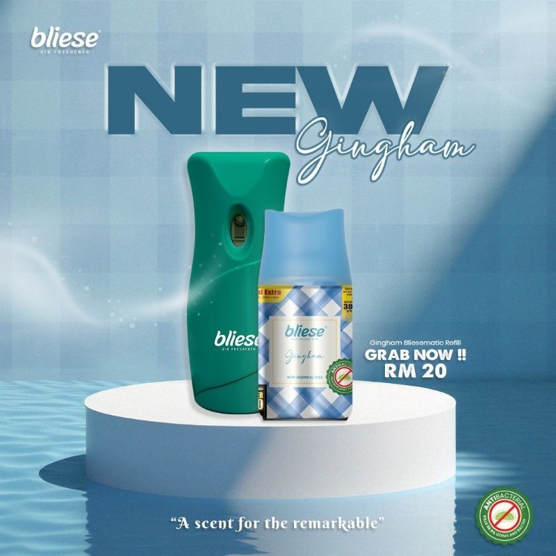 Bliese - Bliesematic ORIGINAL | Shopee Malaysia