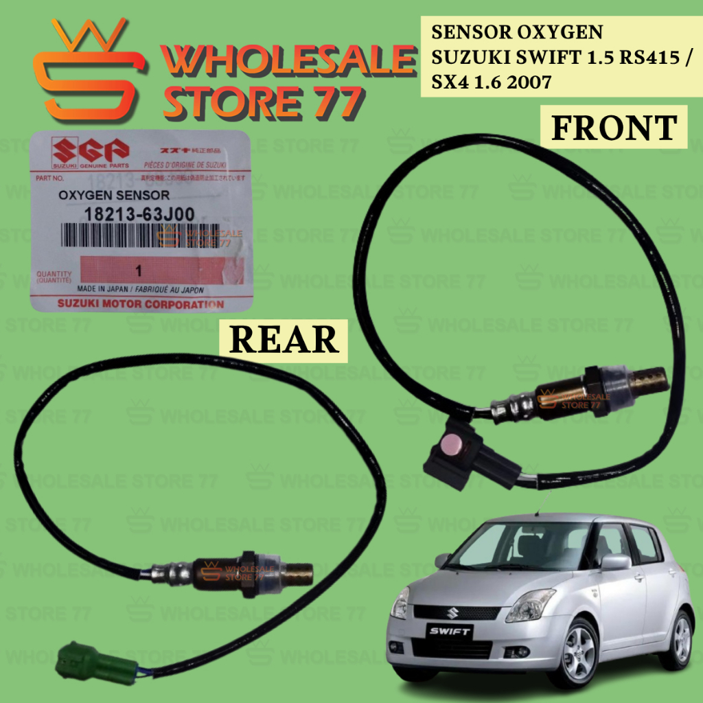 READY STOCK | SUZUKI SWIFT 1.5 RS415 / SX4 1.6 2007 OXYGEN SENSOR /O2 ...
