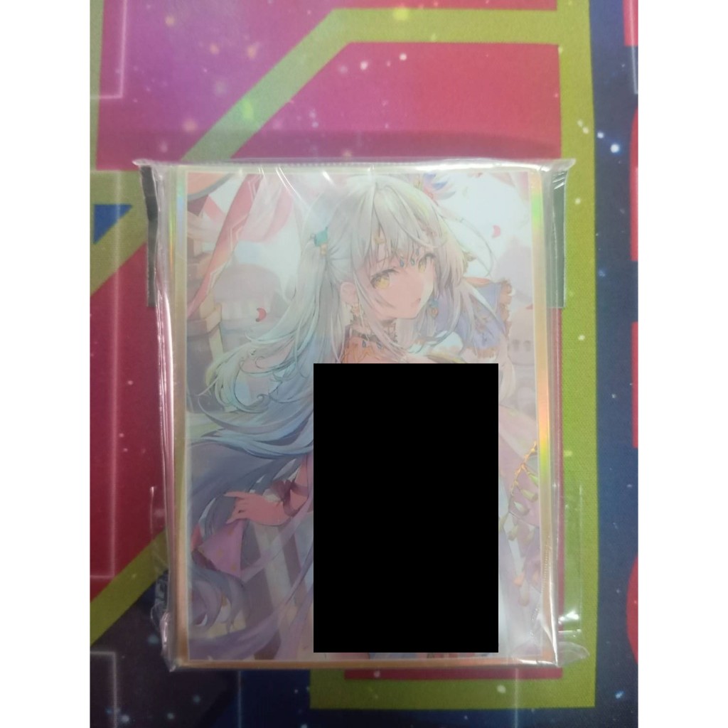 ももこMomoco Artist Dancing Girl Gloss Sleeve momoco老师舞娘闪卡套 6.7cmx9.2cm ...