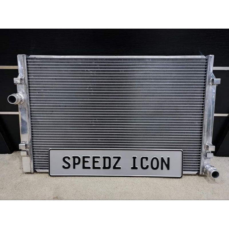 Synergy VOLKSWAGEN VW GOLF GTI MK7 Passat B8 2.0 Aluminium Dual 2 Layer ...