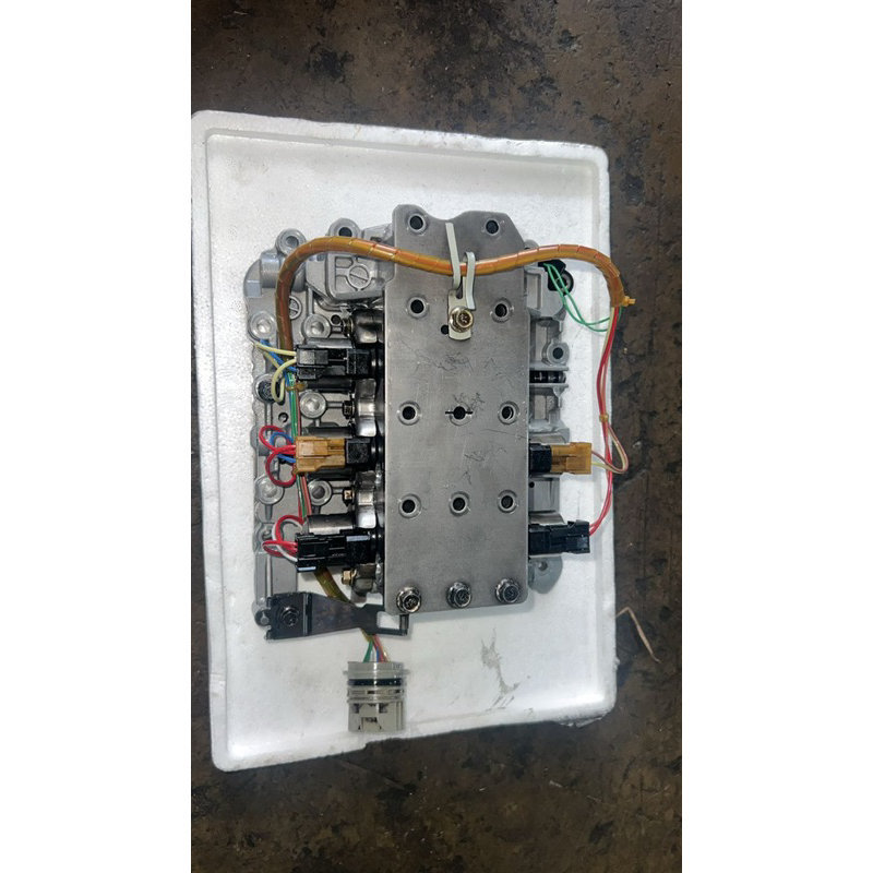 ORIGINAL AUTO gearbox proton waja gen2 satria neo saga VALVE BODY gear ...