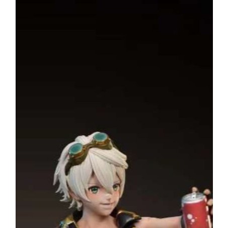 TOC Studio - Bennett Genshin Impact Resin Statue GK Anime Figure ...